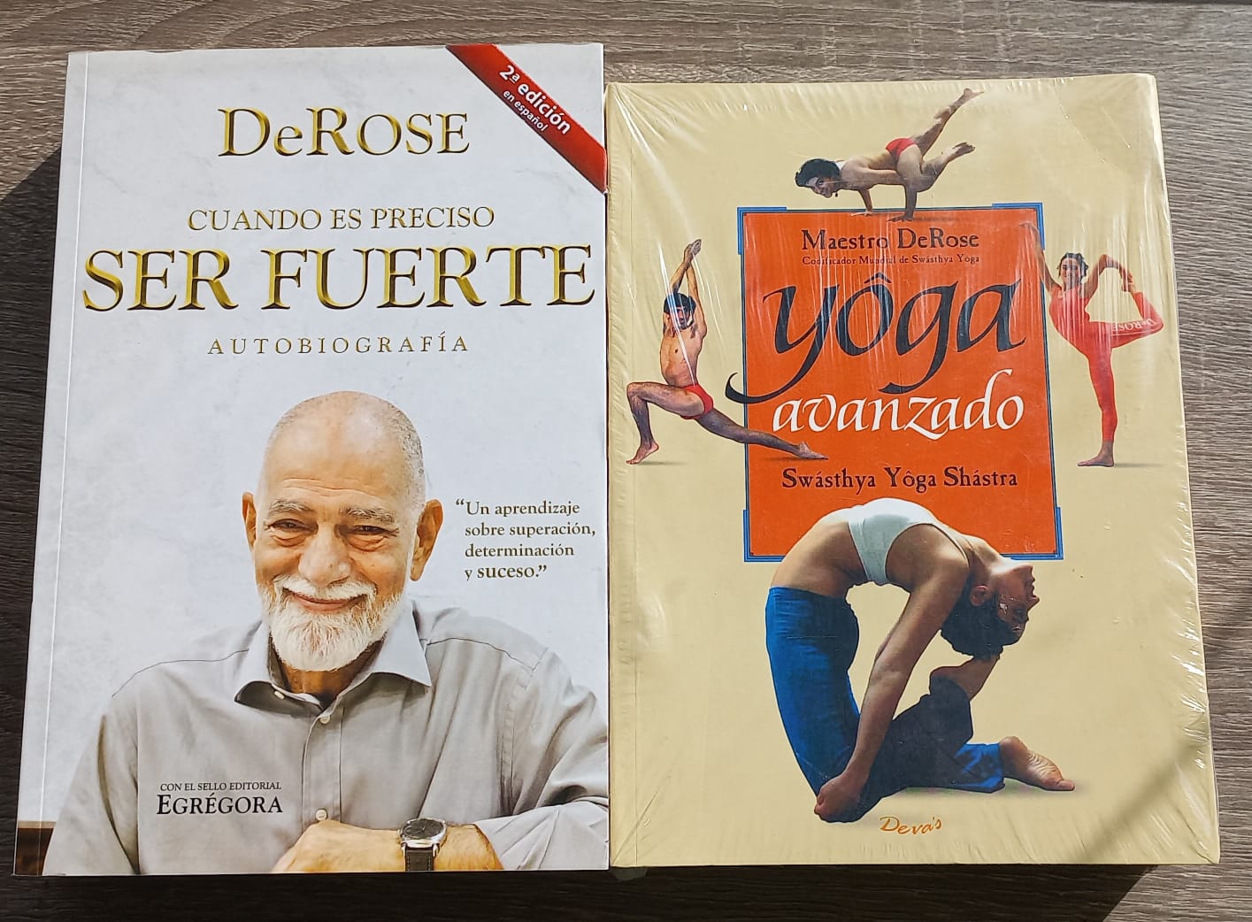 LIBROS A PRECIOS REDUCIDOS - DeRose Method
