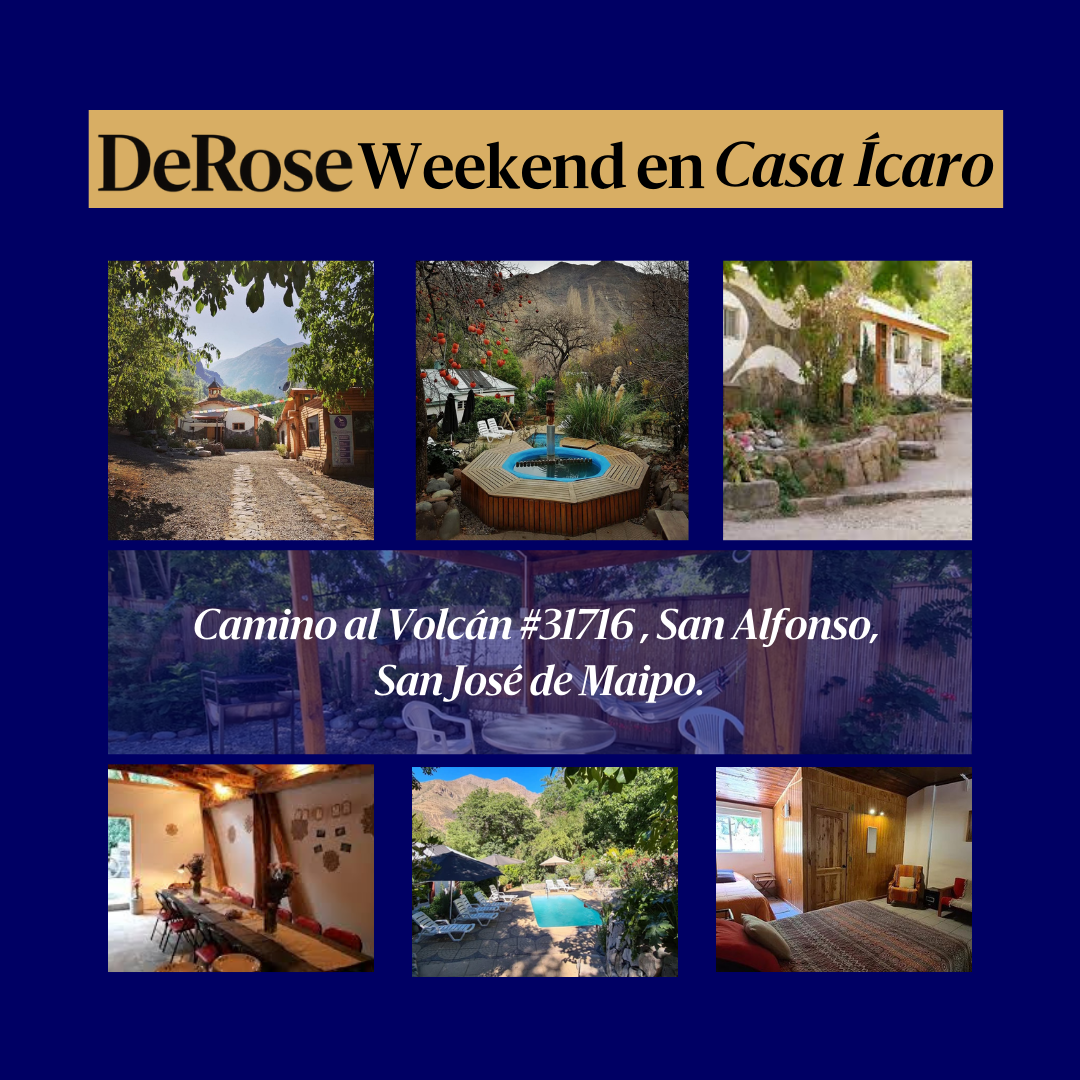 ¡DeRose Weekend Feb 2023! - DeRose Method