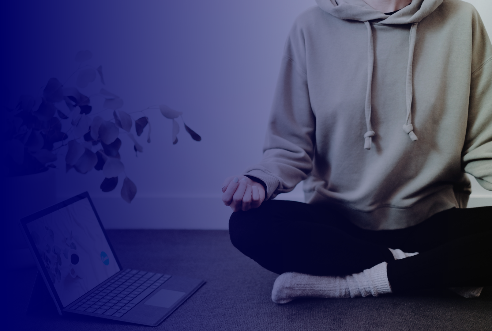 Charla Desafío de Meditación - DeRose Method