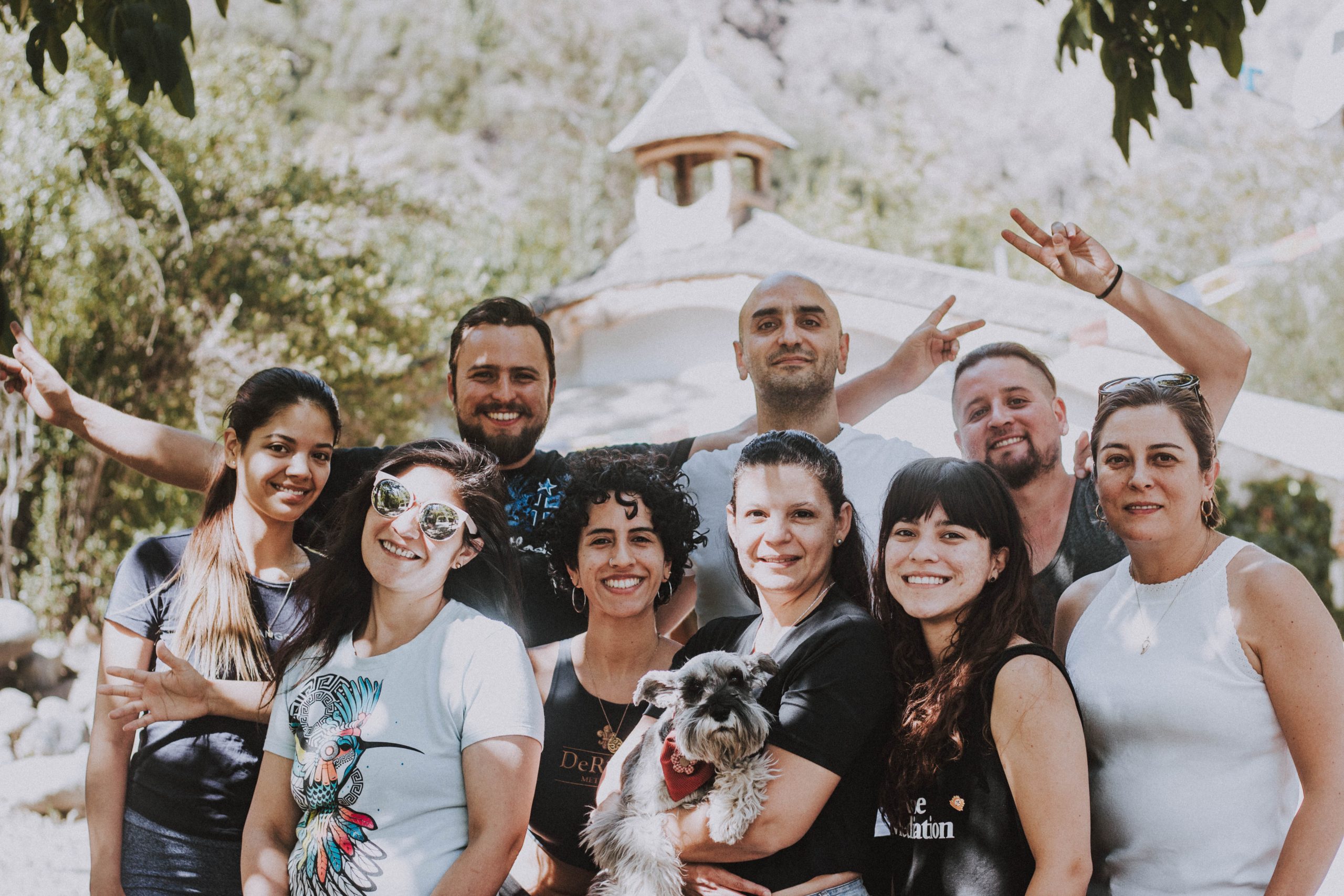 ¡Retiro en Algarrobo! Mentalidad para tu Bienestar - DeRose Method