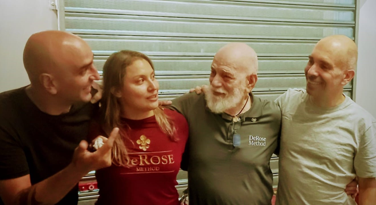 La Evolución es mejor en conjunto - DeRose Method